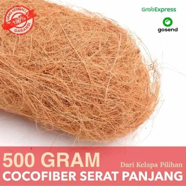 Coco Fiber – Indonesia Coconut Trade