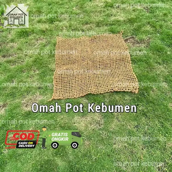 Coco Mesh 2 – Indonesia Coconut Trade