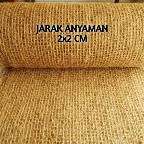 Coco Mesh – Indonesia Coconut Trade