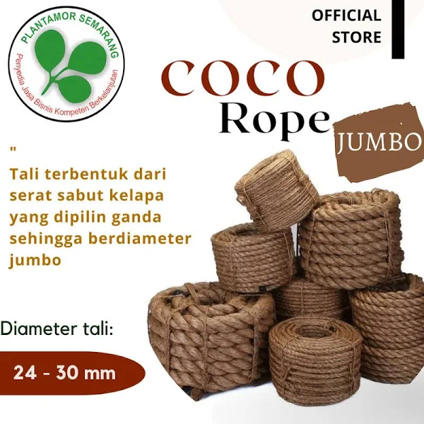 Coco Rope 2 – Indonesia Coconut Trade