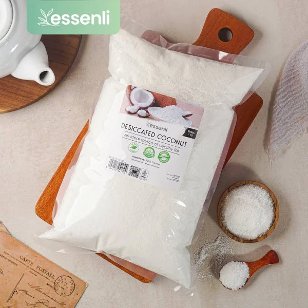 Dessicated Coconut – Indonesia Coconut Trade